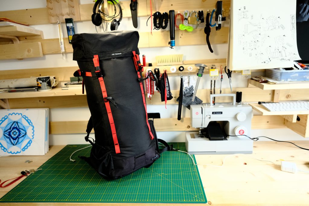 The Ballast Pack | ABC Packs - Handmade