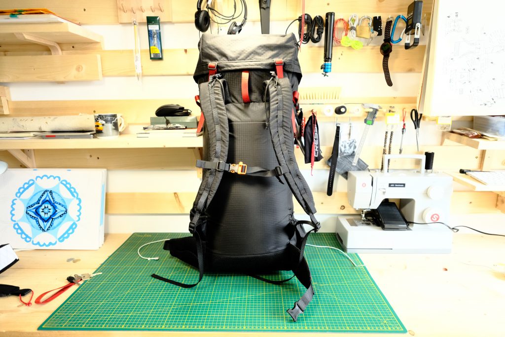 The Ballast Pack | ABC Packs - Handmade