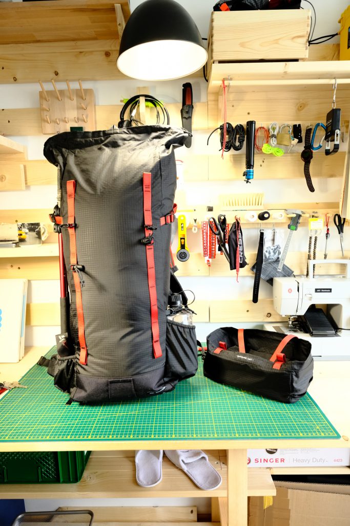 The Ballast Pack | ABC Packs - Handmade