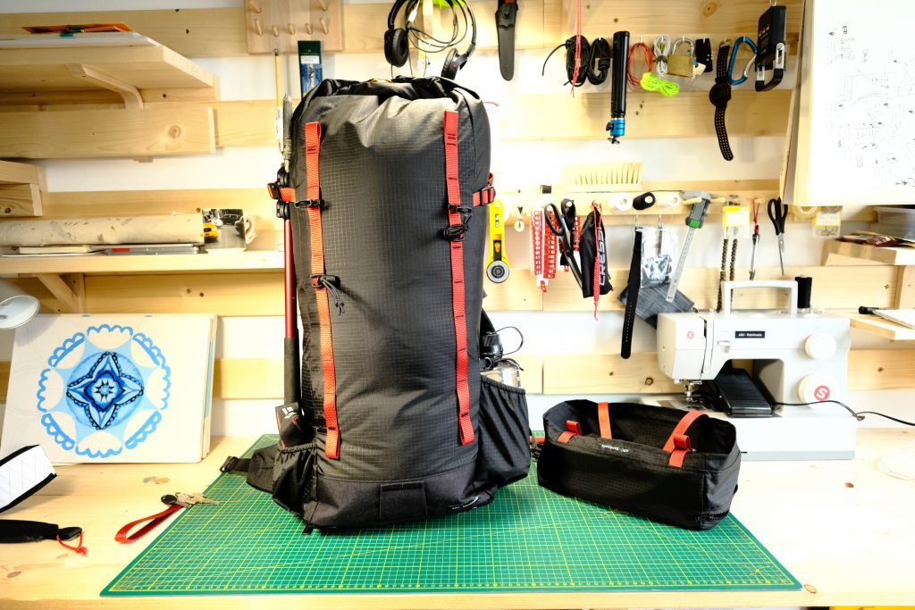 The Ballast Pack | ABC Packs - Handmade