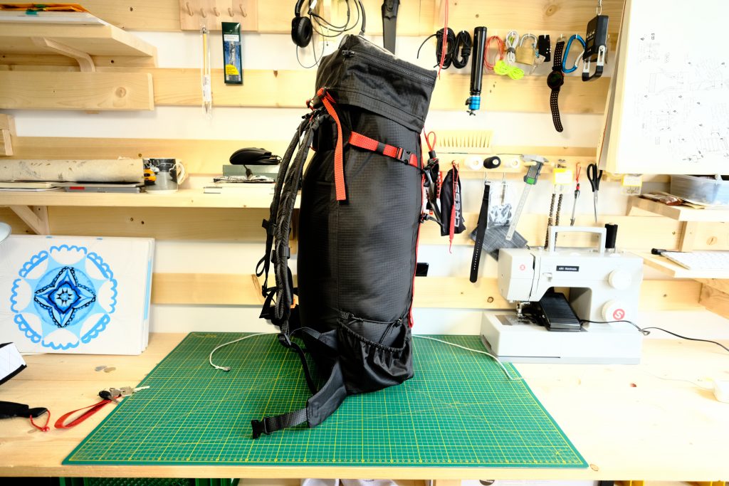 The Ballast Pack | ABC Packs - Handmade