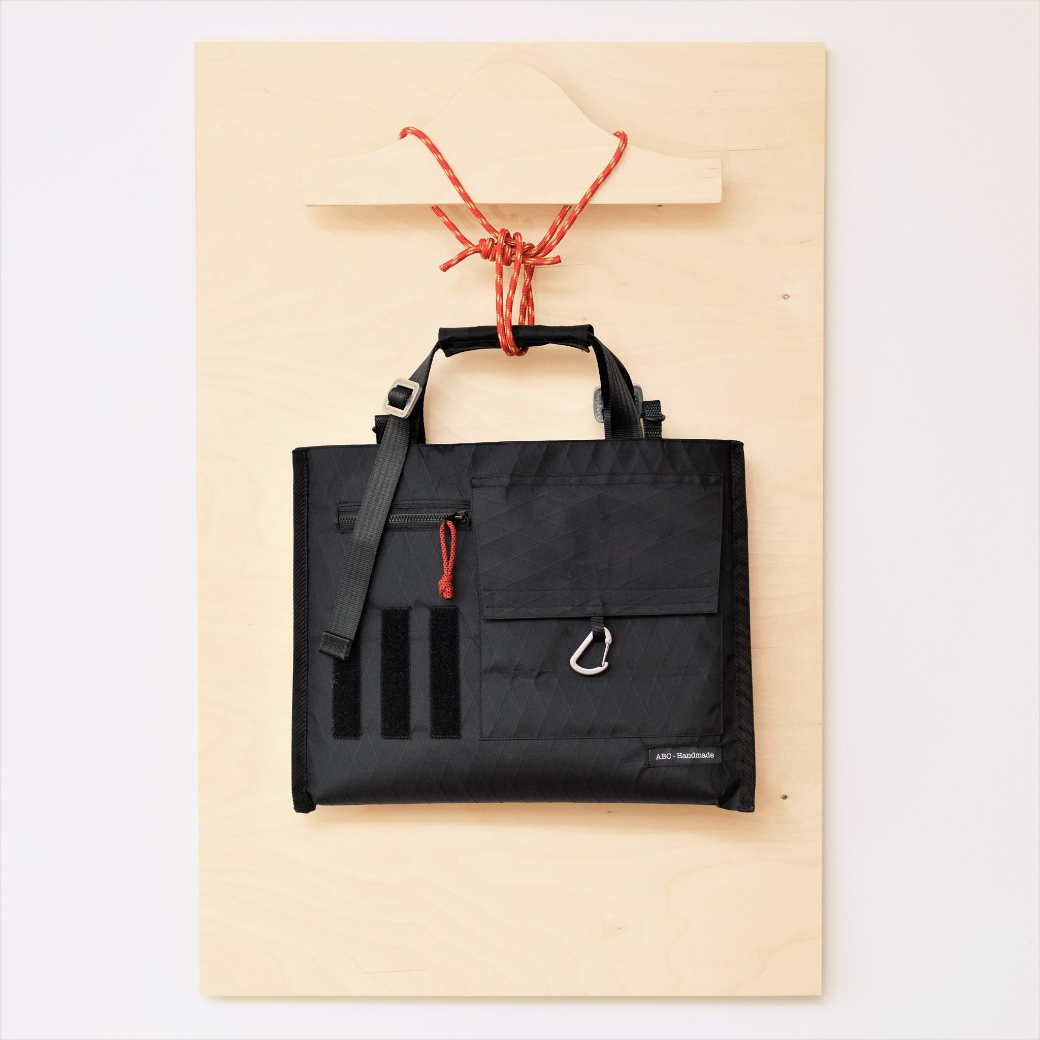 The Laptop Bag | ABC Packs - Handmade