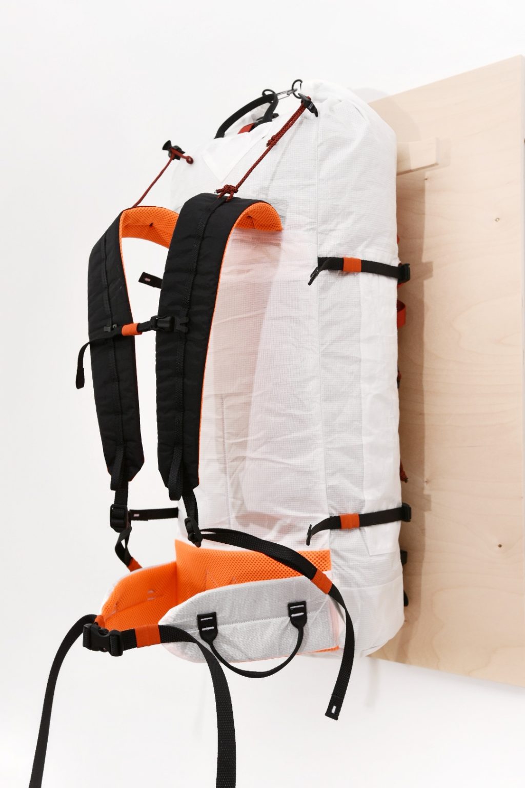 The Ultimate Alpine Ski-touring Pack | ABC Packs - Handmade