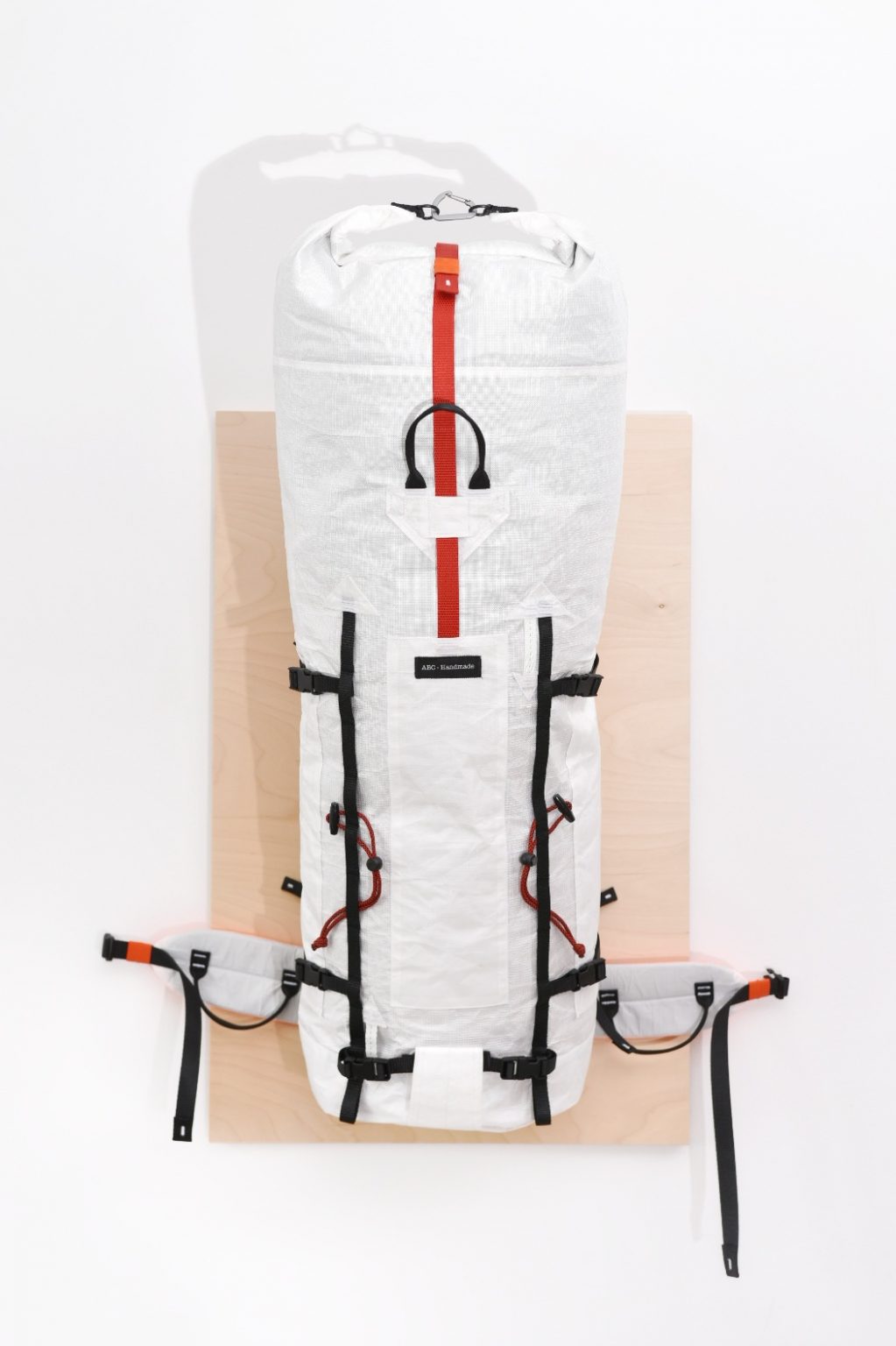 The Ultimate Alpine Ski-touring Pack | ABC Packs - Handmade