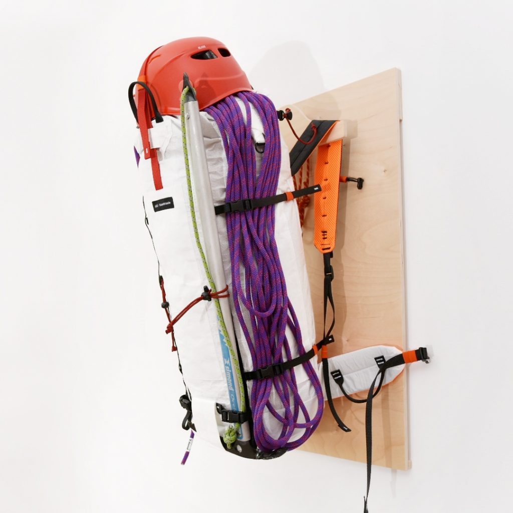 The Ultimate Alpine Ski-touring Pack | ABC Packs - Handmade